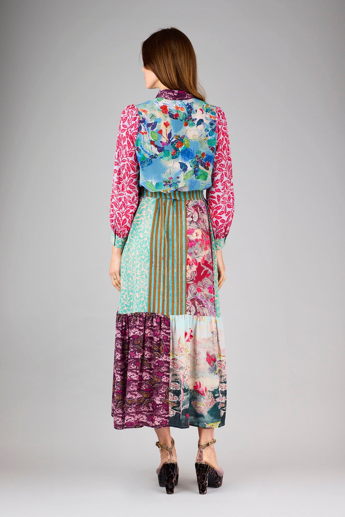 Pazuki | Luxury British Designer Printed Clothing