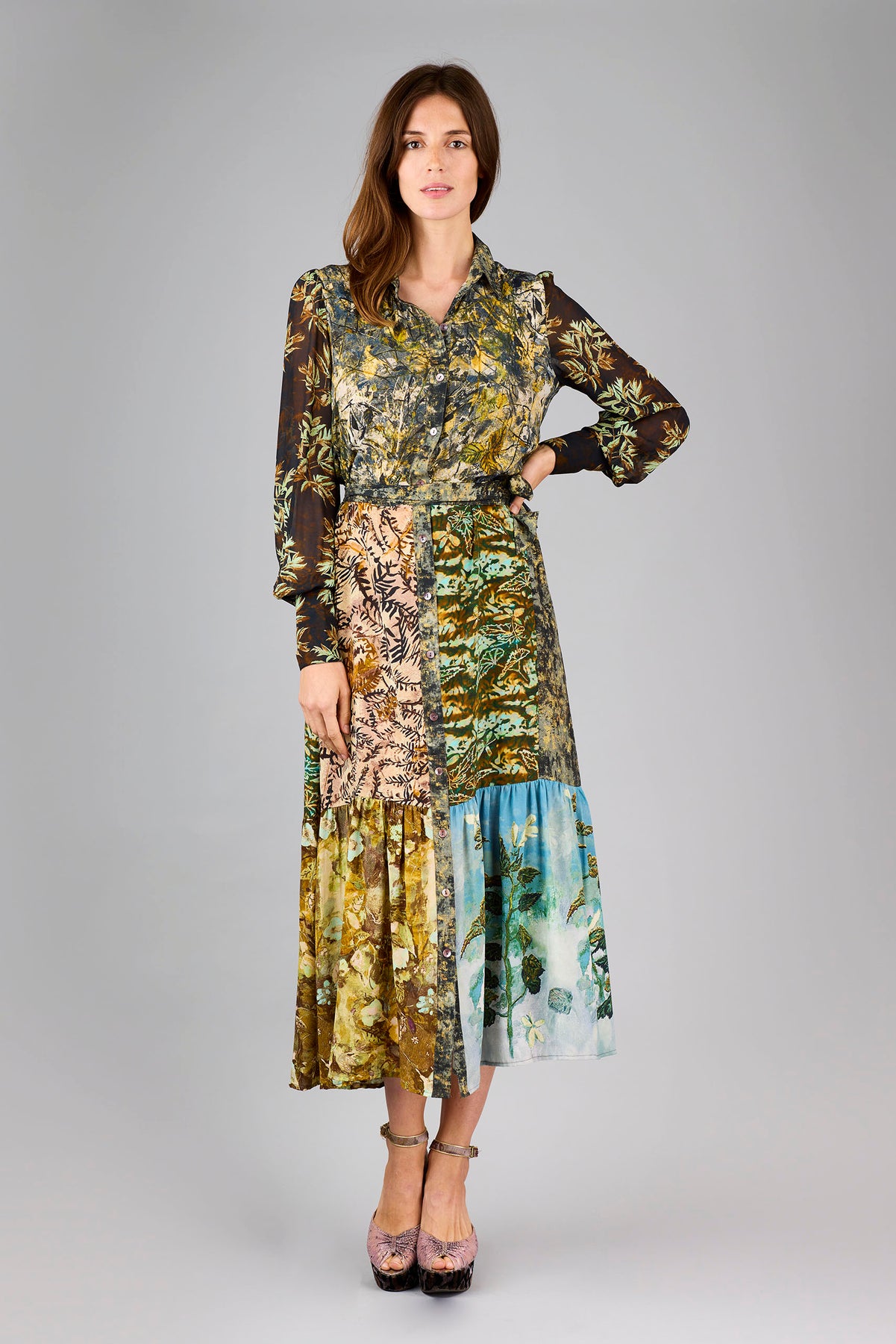 Pazuki | Luxury British Designer Printed Clothing