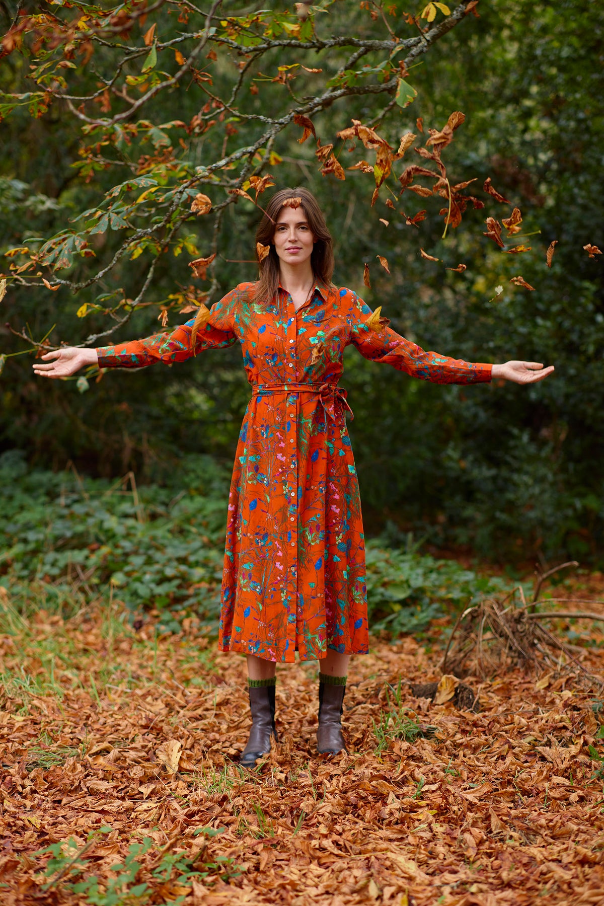 Pazuki | Luxury British Designer Printed Clothing