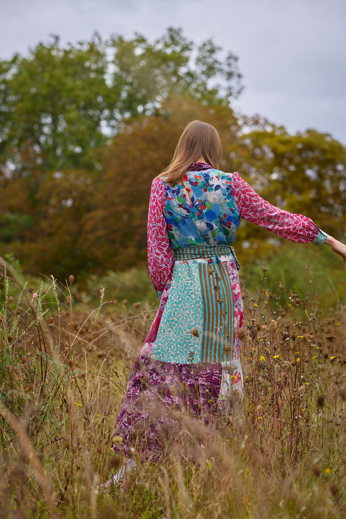 Pazuki | Luxury British Designer Printed Clothing