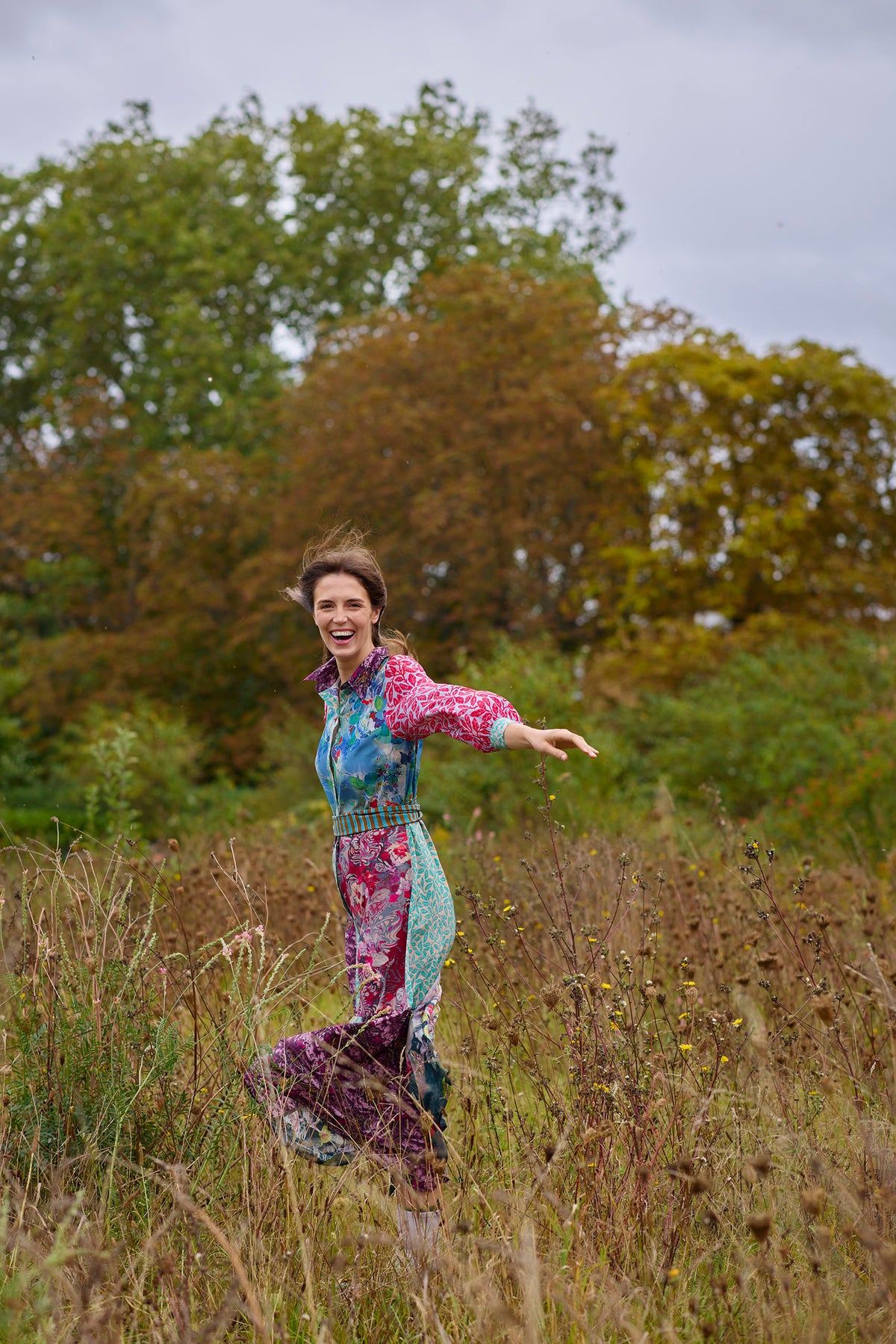 Pazuki | Luxury British Designer Printed Clothing