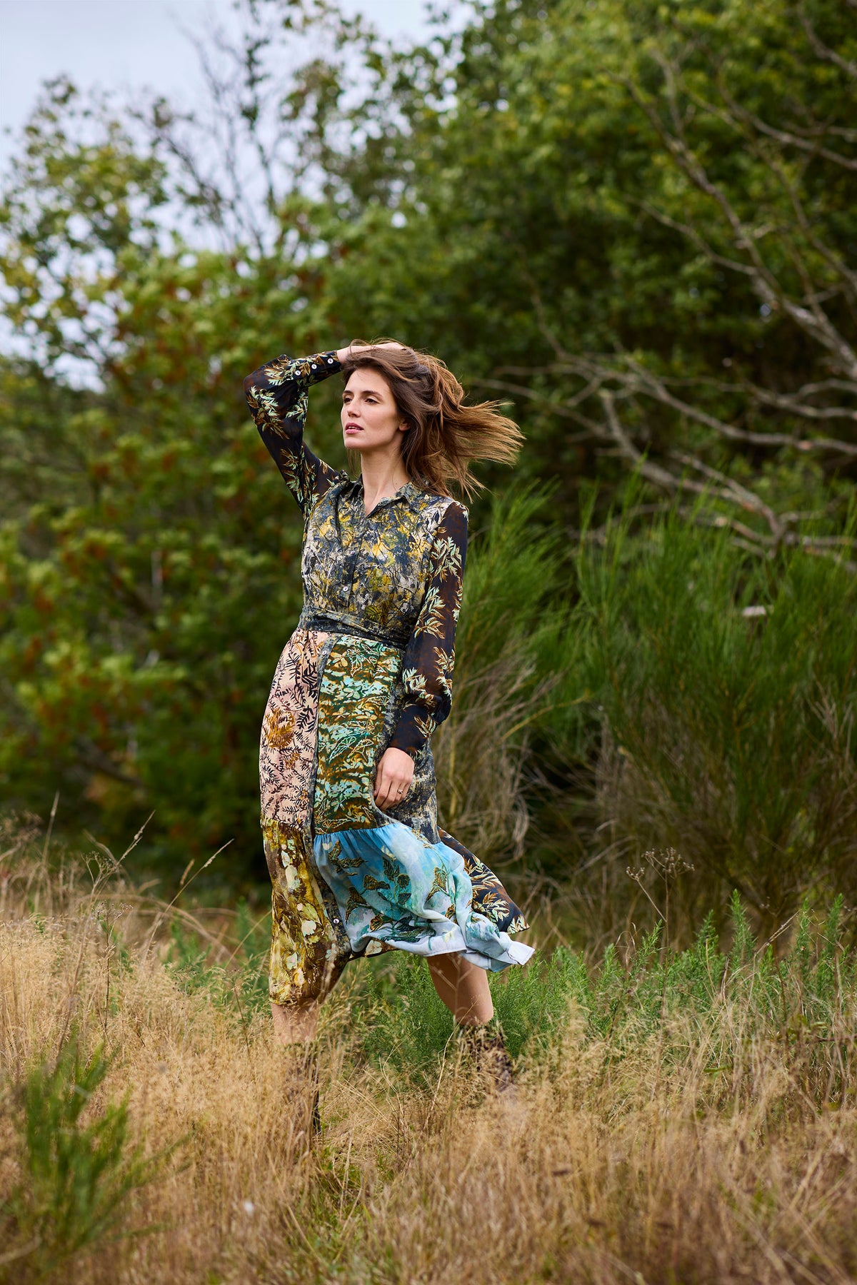 Pazuki | Luxury British Designer Printed Clothing