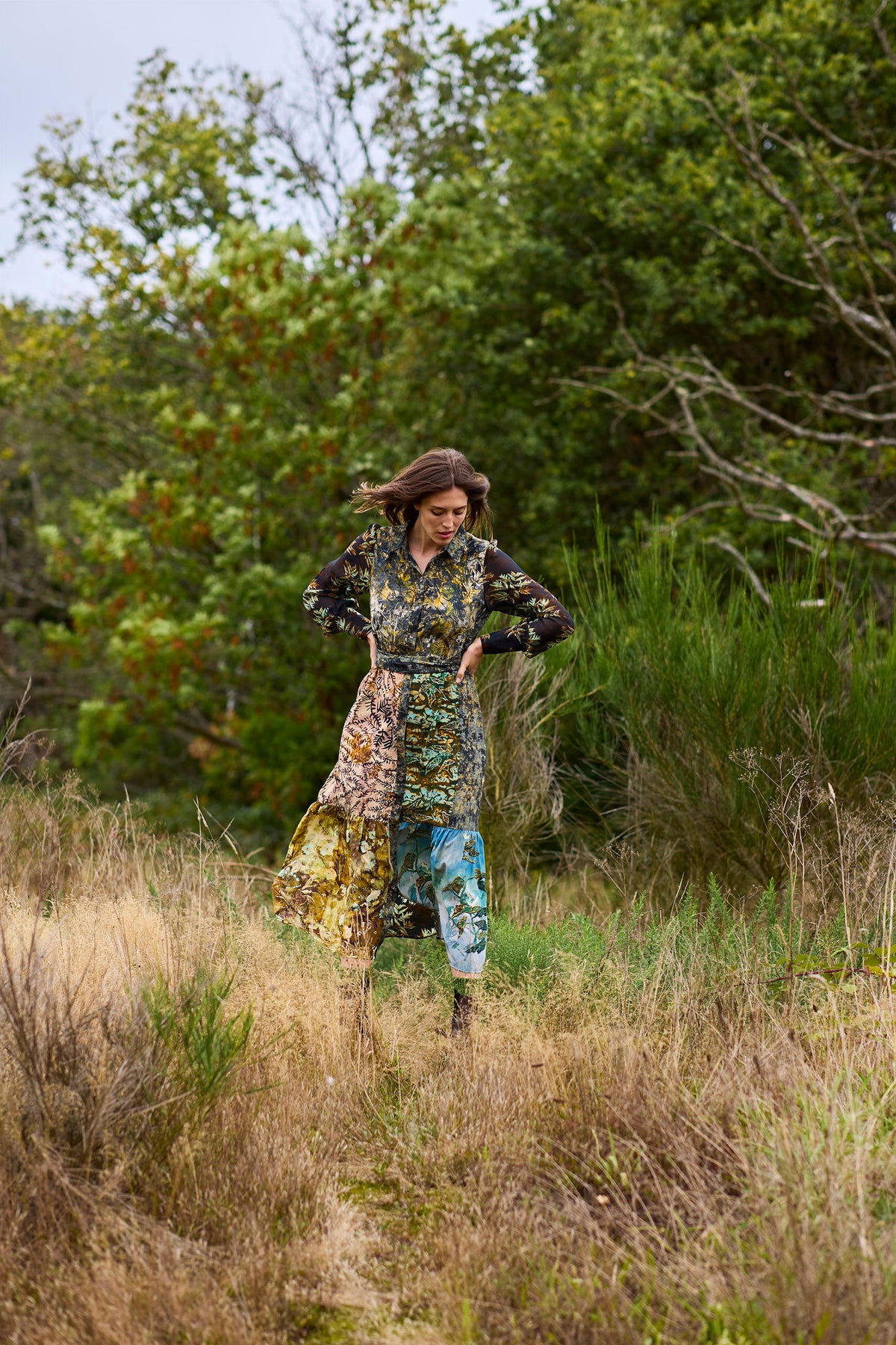 Pazuki | Luxury British Designer Printed Clothing