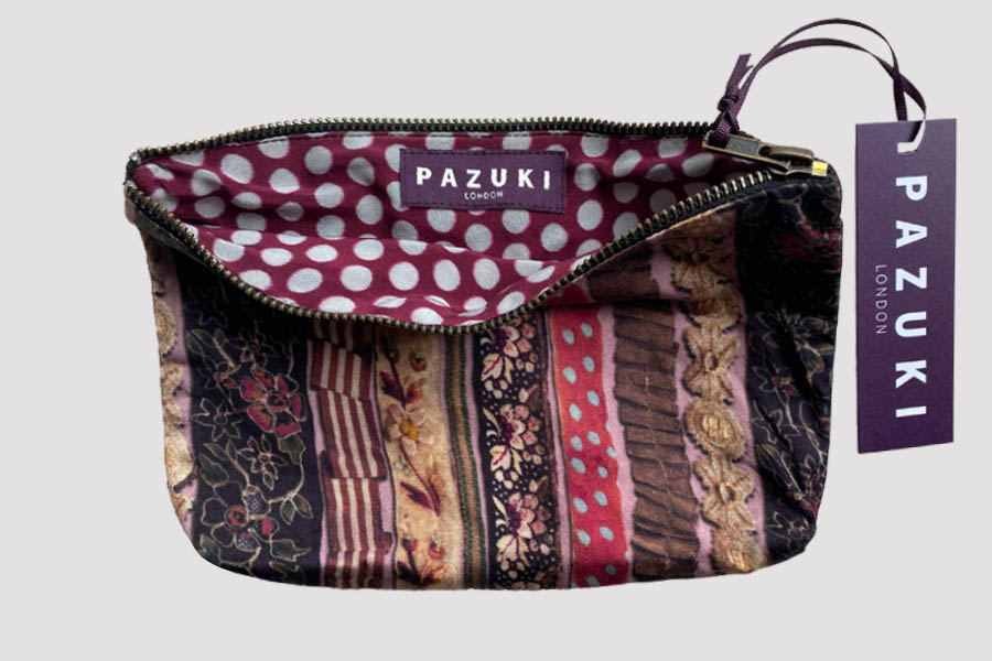 Small Zip Bag Ribbons – Pazuki